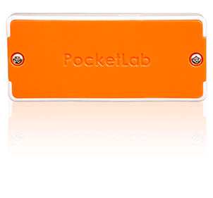 The PocketLab | Wireless sensor for STEM education and makers.