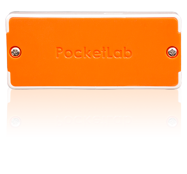The PocketLab | Wireless sensor for STEM education and makers.