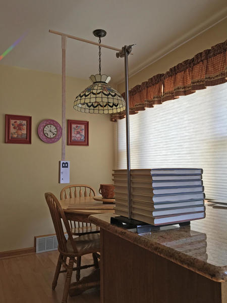 Quantitative Experiment to Determine the Relationship Between a ...