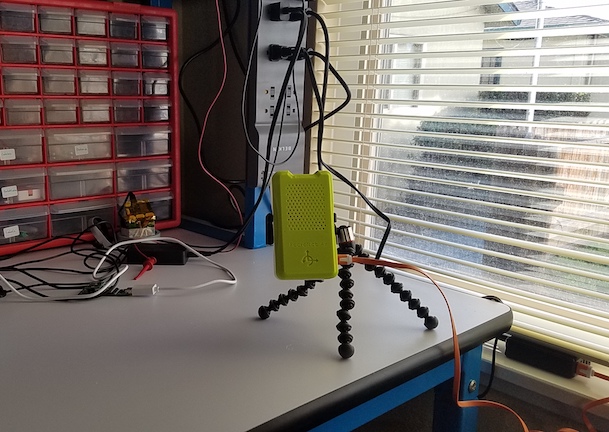 PocketLab Air Office Data | PocketLab