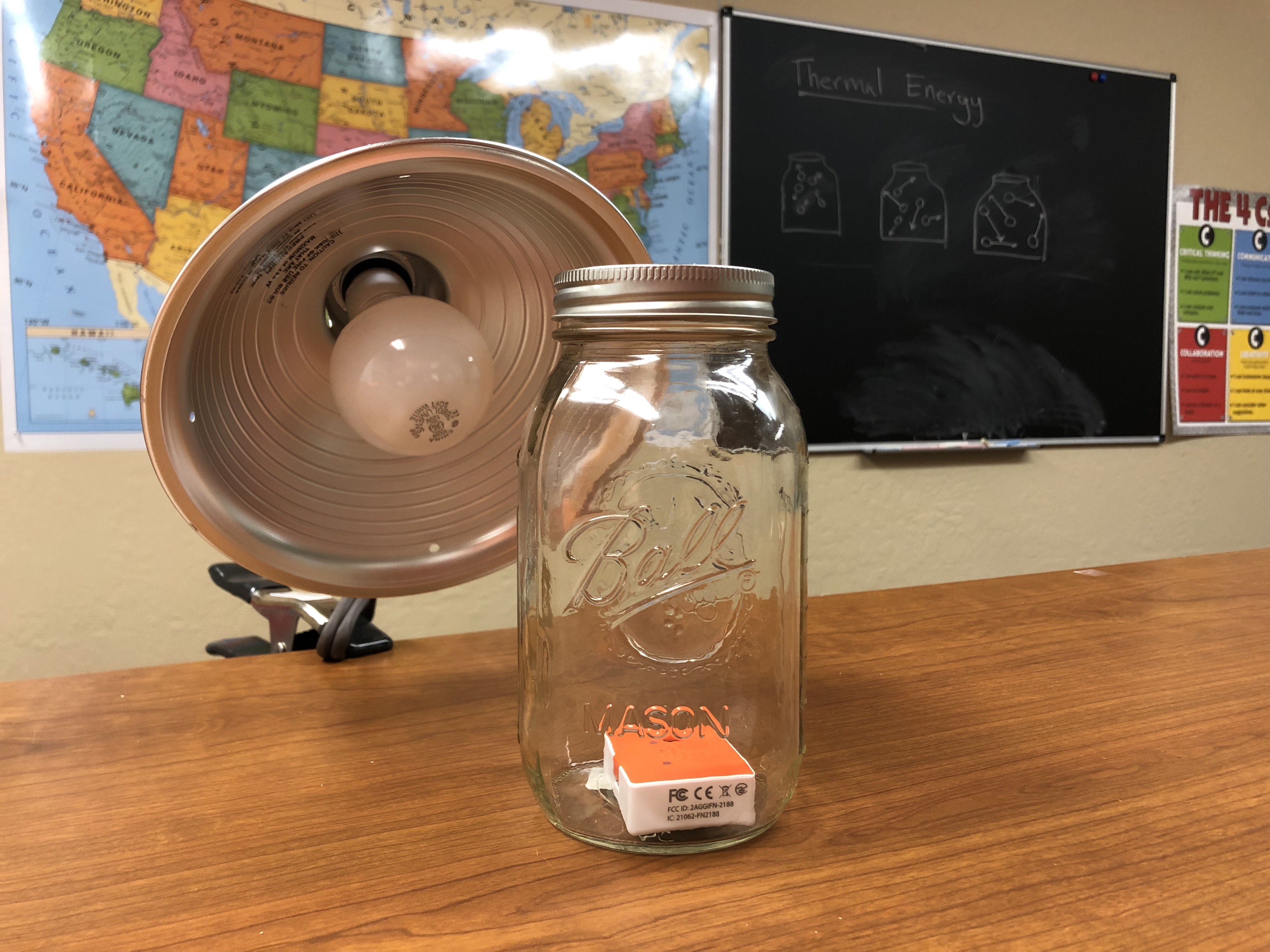 How to teach NGSS MS-PS1-4: Particle motion and states of matter ...