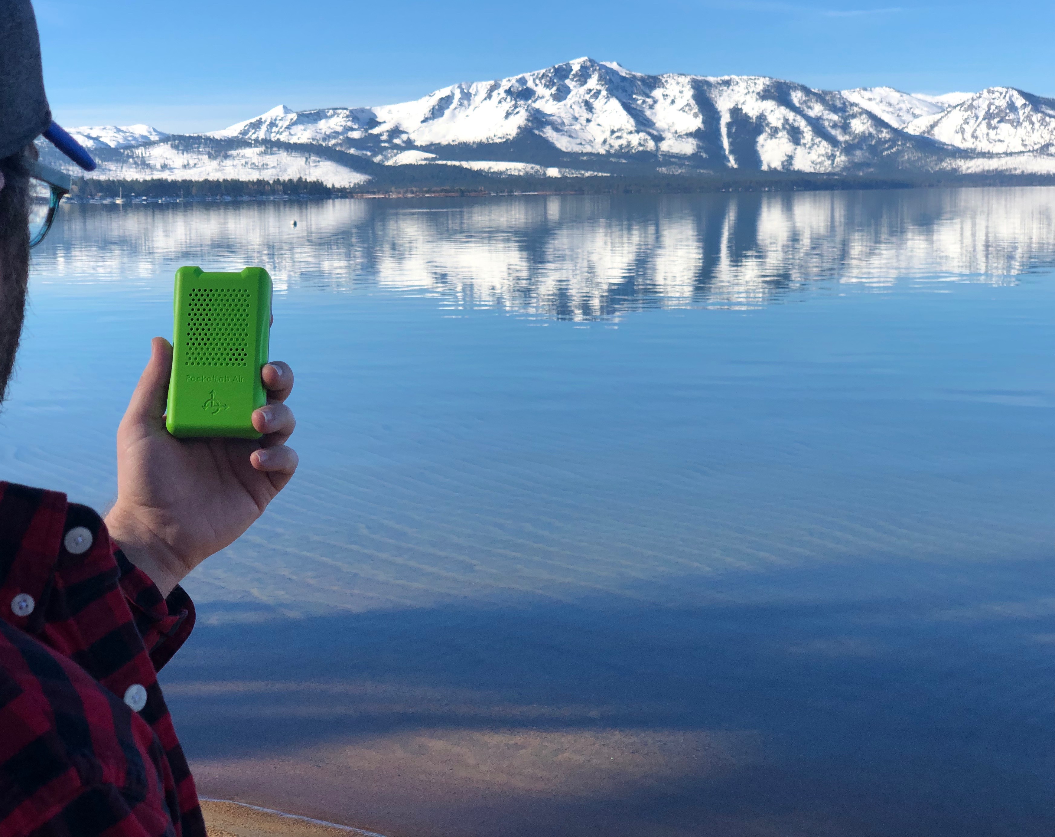 PocketLab Air Getting Started Guide | PocketLab