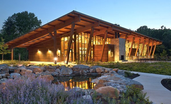 Robinson Nature Center Investigating their Air | PocketLab