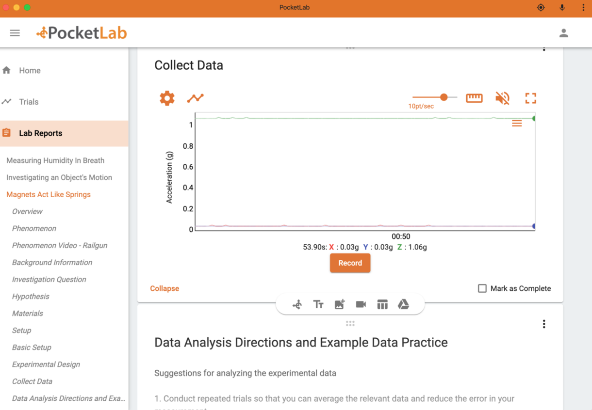 Webinar: PocketLab Notebook Facilitates Remote Science Labs | PocketLab