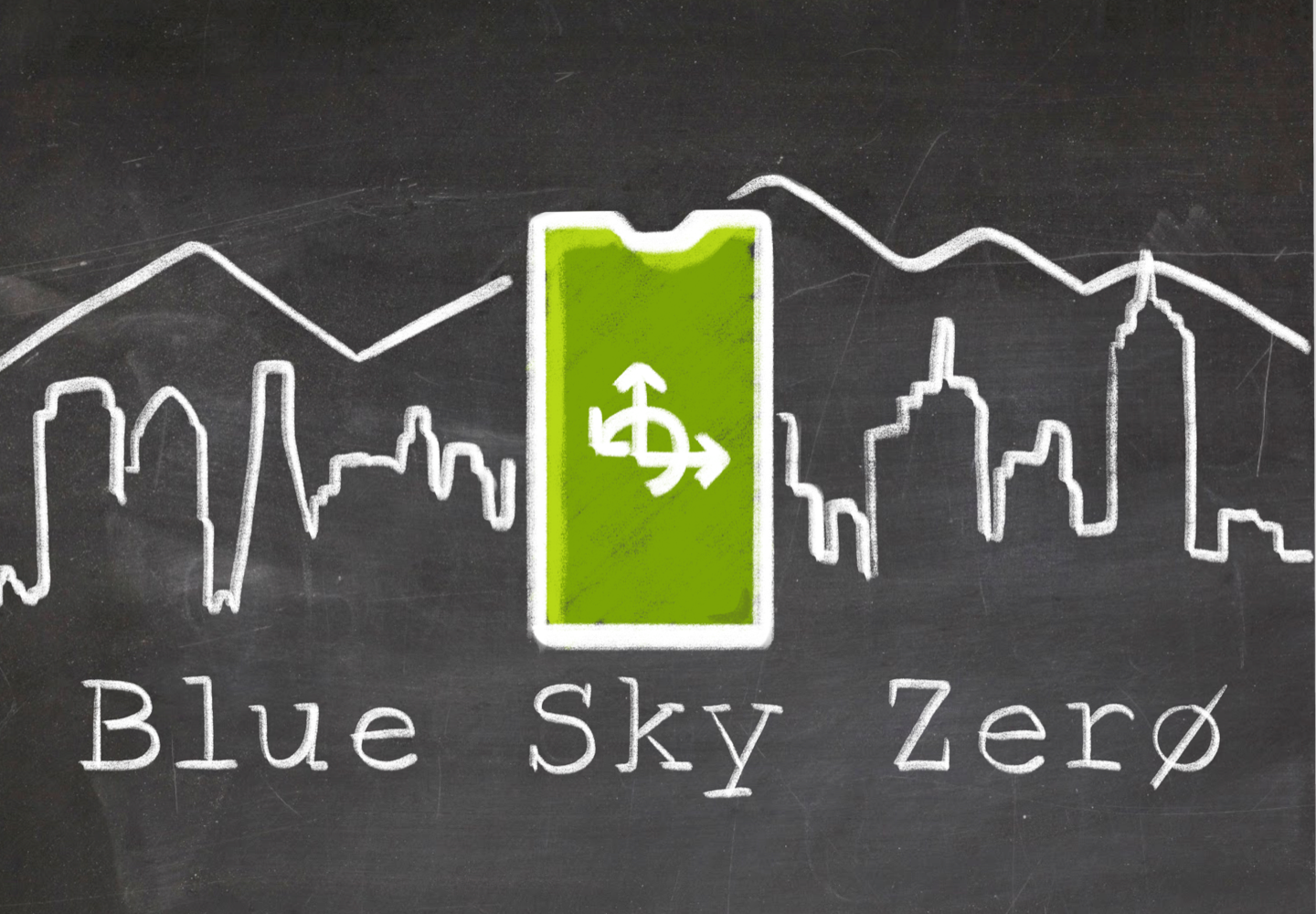 Blue Sky Zero | PocketLab