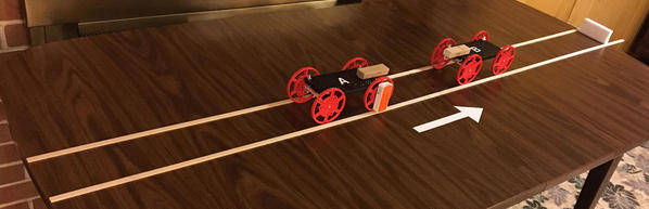 A Momentum Conservation Experiment for an Inelastic Collision Between ...