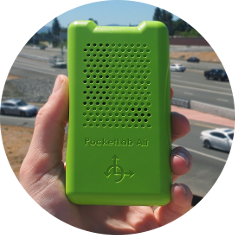 PocketLab Air | PocketLab