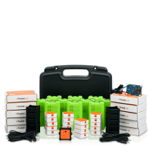 An Intensive Energy Conservation Experiment Comparing the PocketLab ...